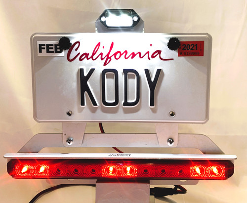 1UP Bike Rack Light - Small Size Single 16" Light | Kody Technologies