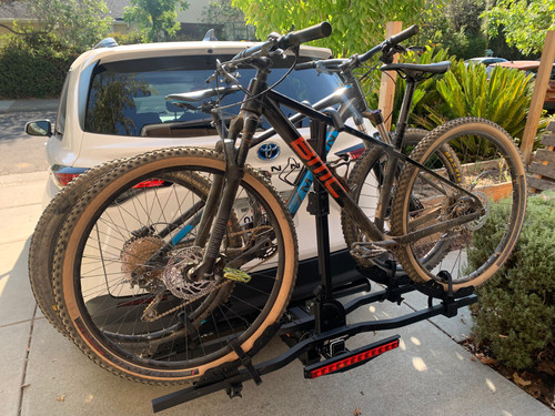 Swagman Bike Rack - Single 16" Light | Kody Technologies