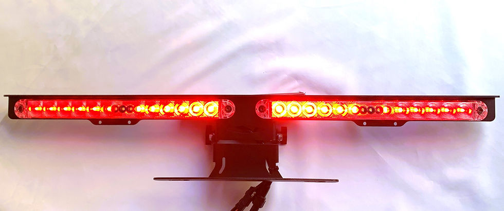 Universal Bike Rack Lights | Kody Technologies