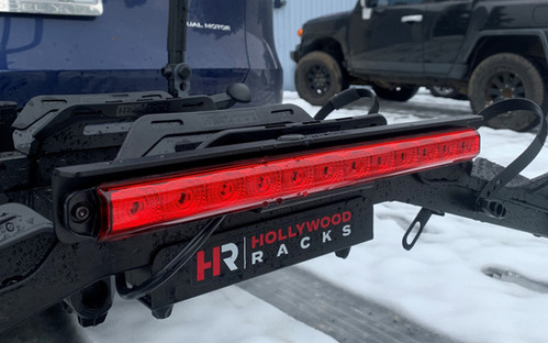 Destination E-Bike Rack - Single 16" Light | Kody Technologies