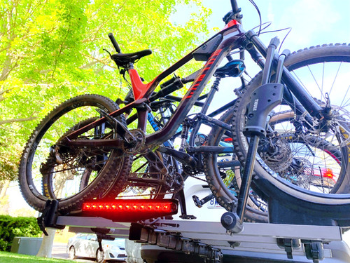Thule T2 Classic Bike Rack Light | Kody Technologies