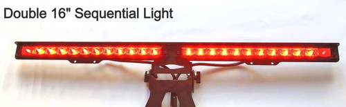 Kuat NV Bike Rack - Pivoting Double 16" Light | Kody Technologies