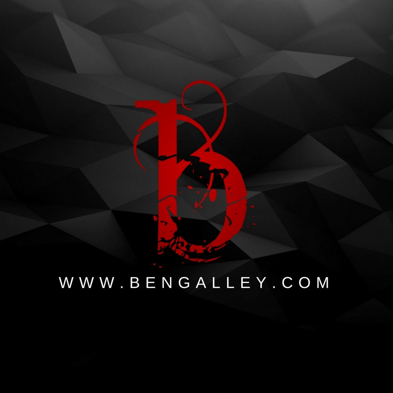 Ben Galley - Epic & Dark Fantay Author