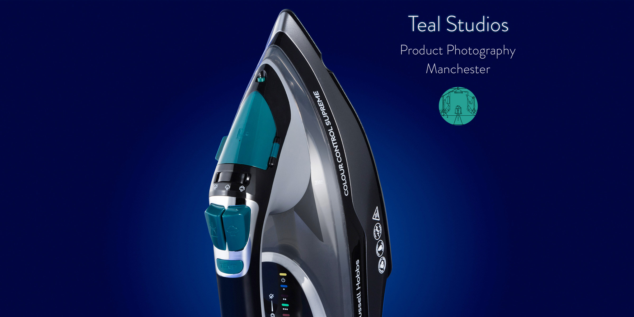 Teal Studios Custom Product Photography Manchester North West
