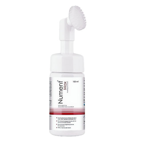 NUMENT MAX FOAMING FACEWASH | Velite