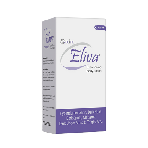 ELIVA EVENTONING BODY LOTION | Velite
