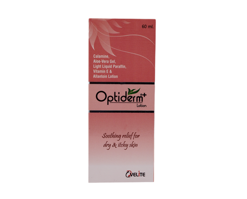 OPTIDERM PLUS LOTION | Velite