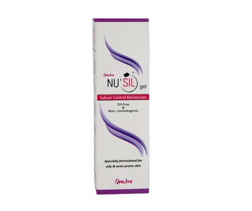 NU'SIL MOISTURIZER GEL | Velite