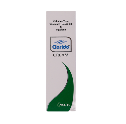 CLARIDO MOISTURIZING CREAM | Velite
