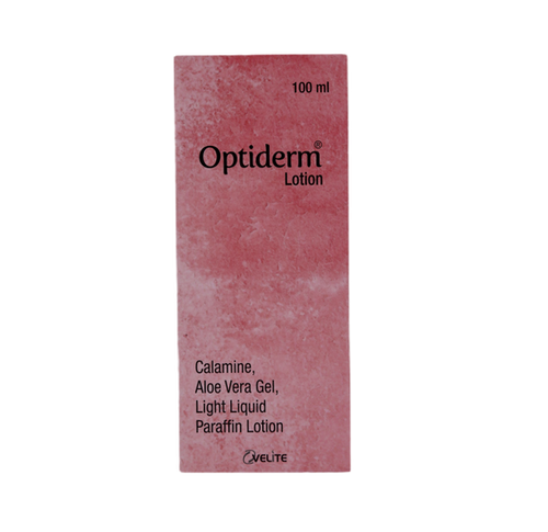 OPTIDERM LOTION | Velite