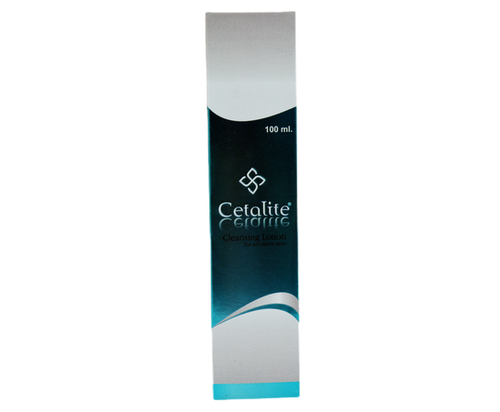 CETALITE CLEANSING LOTION | Velite