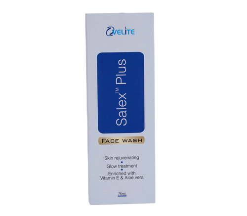 SILOXX PLUS FACEWASH | Velite