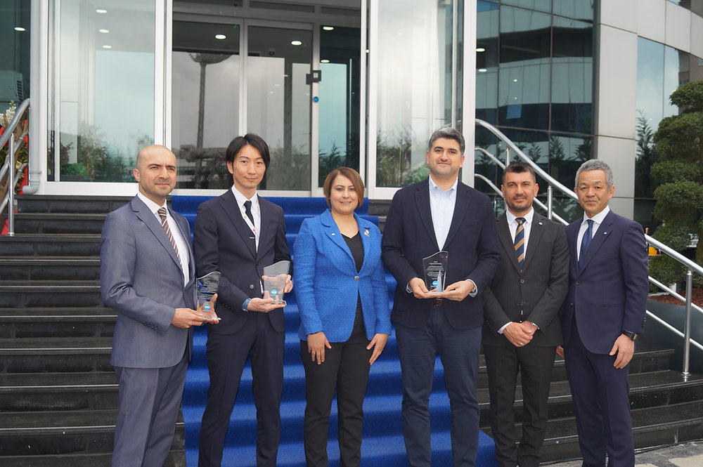 KONICA MINOLTA TÜRKİYE’NİN AVRASYA TEKNOLOJİ MERKEZİ, YENİ DENEYİMLERE ...