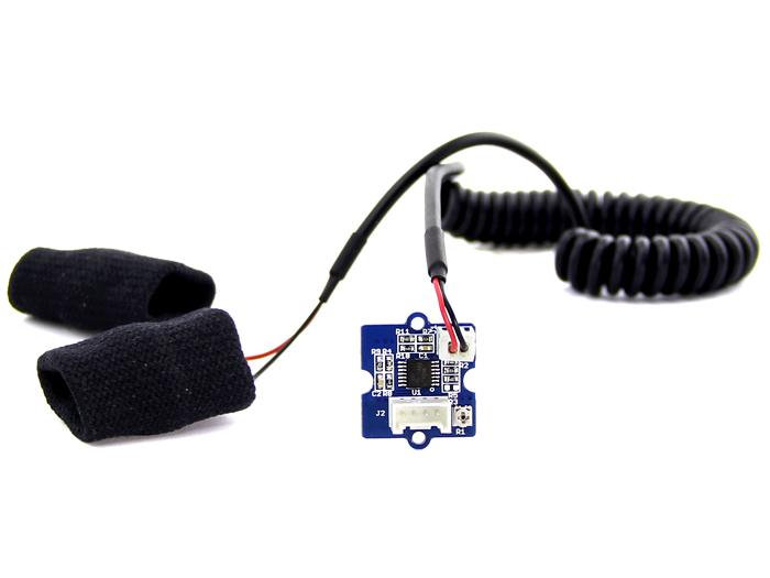 Interfacing The Gsr Sensor To The Arduino To Measure Resistanceemotions