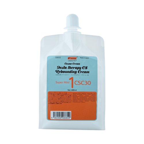 Cosme Cream Insta-therapy CS Rebounding Cream Super Mild 1 CSC30 | R3 ...