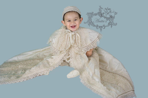 Ropón Principe Emilio | Anita's Creaciones