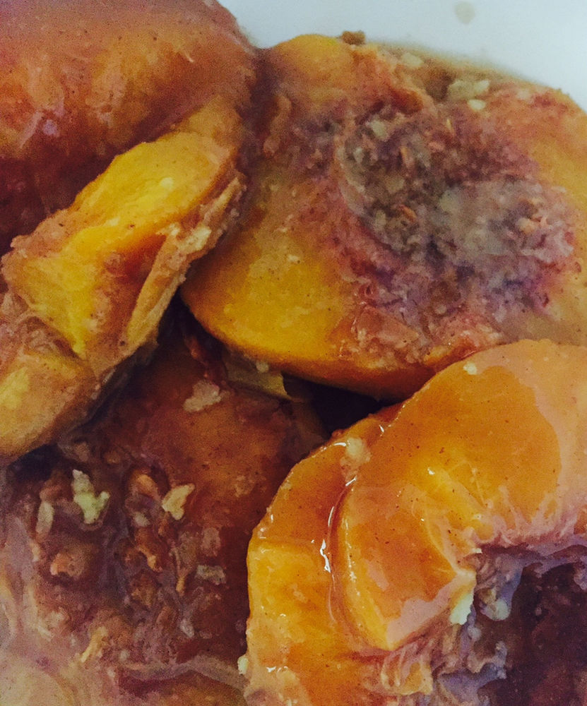 The Golden Queens…Peaches that is!