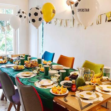 Party Champion Balloons | thepartybox.co.uk