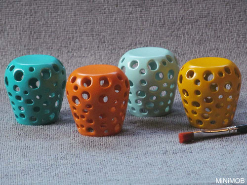 Seat Garden Organic | minimob