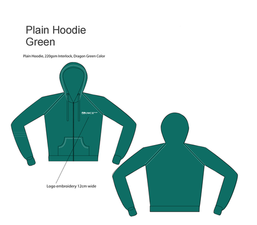 UWCSEA Plain Hoodies | UWCSEA East eShop