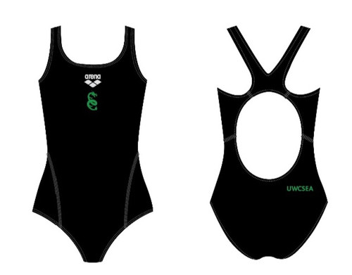 East campus dragon girl swim suit | UWCSEA East eShop