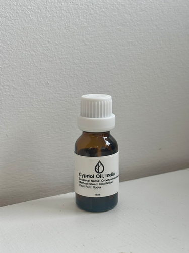 Cypriol Oil, India | Desrosiersintl