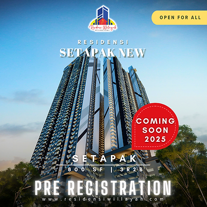 RUMAWIP | Residensi Wilayah