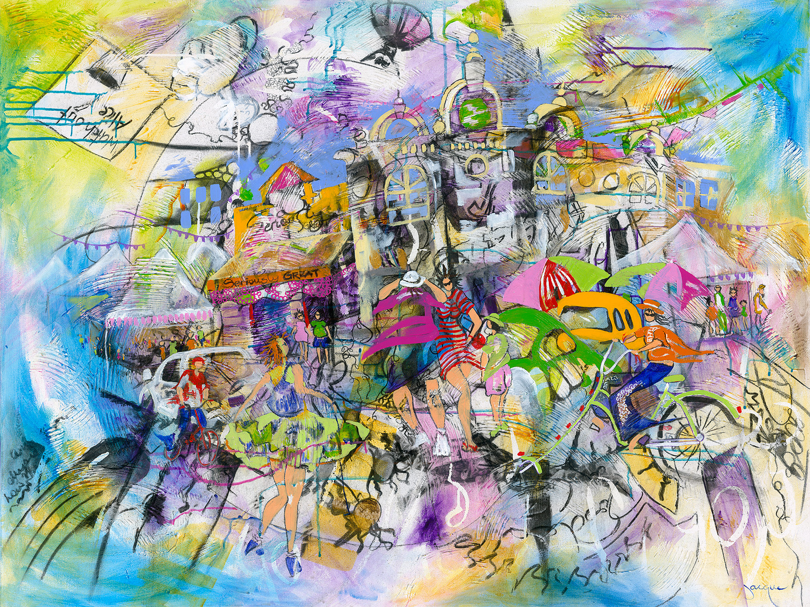 Home & Exploration | jacquesartandbooks