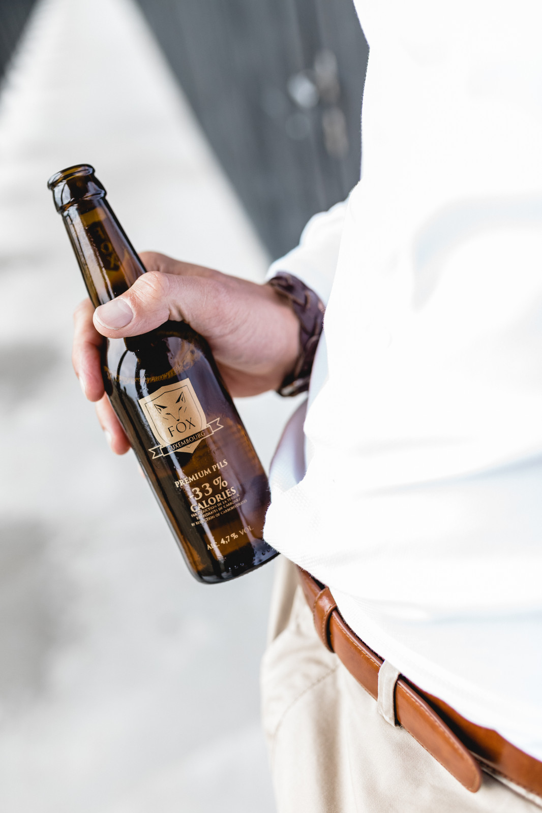 Fox Drinks Luxembourg | Beer & Crémant | Low-Calorie & Low-Carb