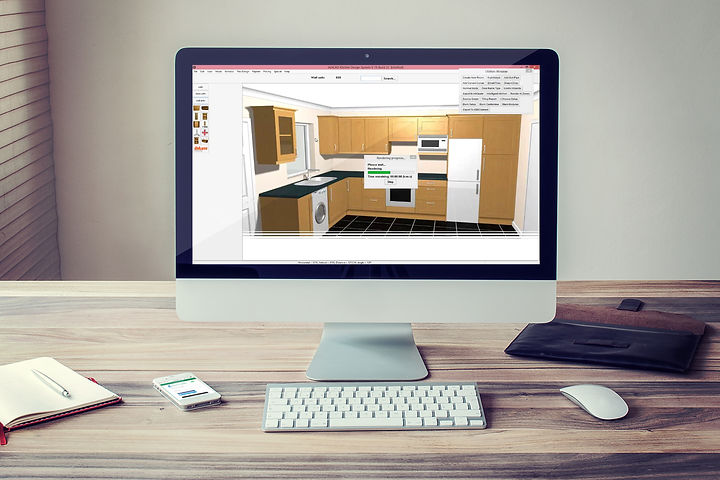 Kitchen design Stoke on trent | Newcastle under Lyme | Uber