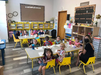 PRESCHOOL | First Artesia Church