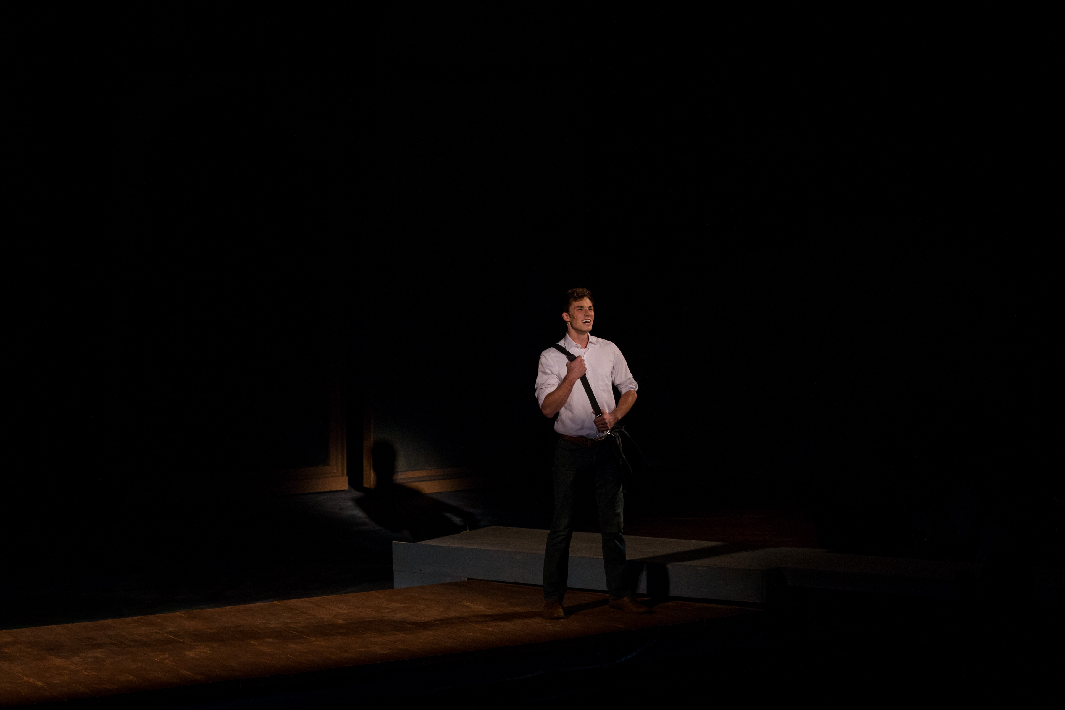 Sam Leicht | Actor | NYC