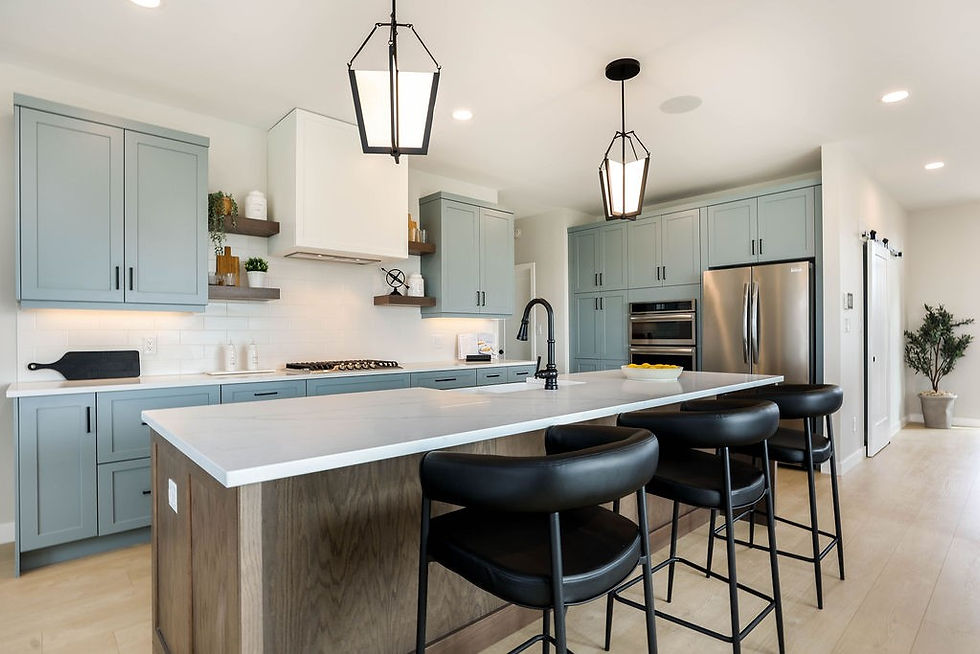 KDR Homes | Manitoba Luxury Custom Home Builder