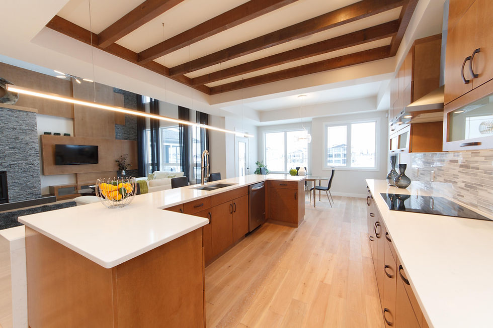 Homes | KDR Homes | Manitoba