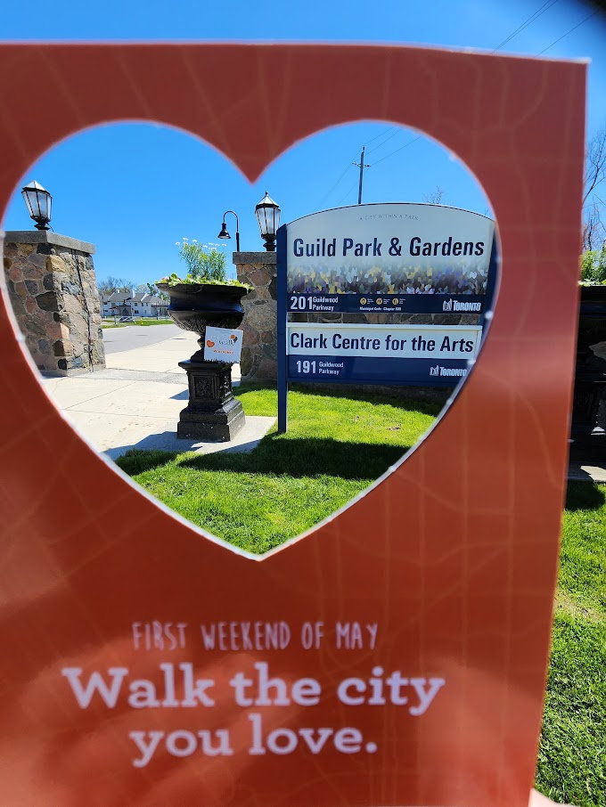 walk-with-us-guild-park | Jane's Walk Toronto Festival