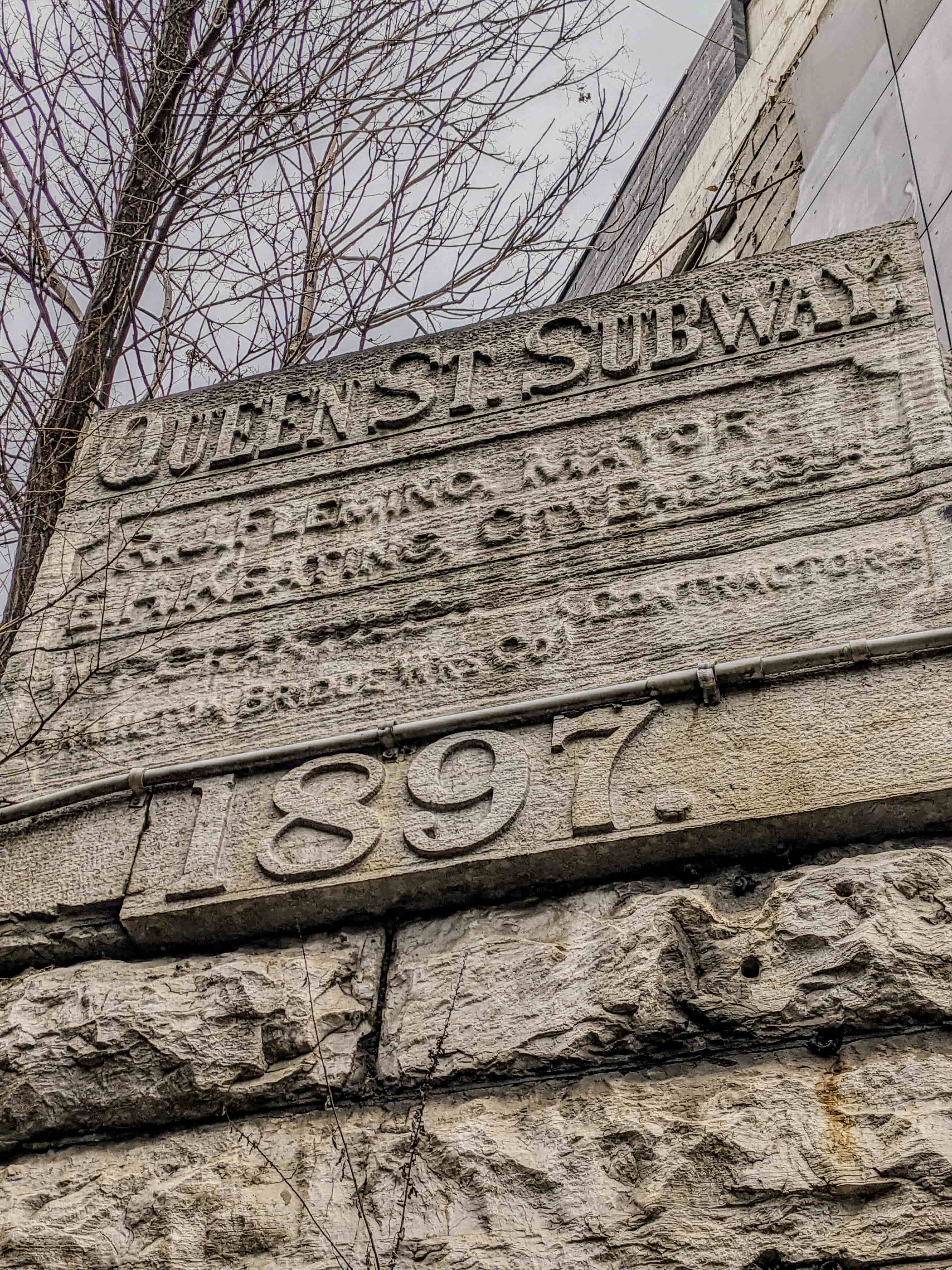 toronto-transit-past-present-future | Jane's Walk Toronto Festival