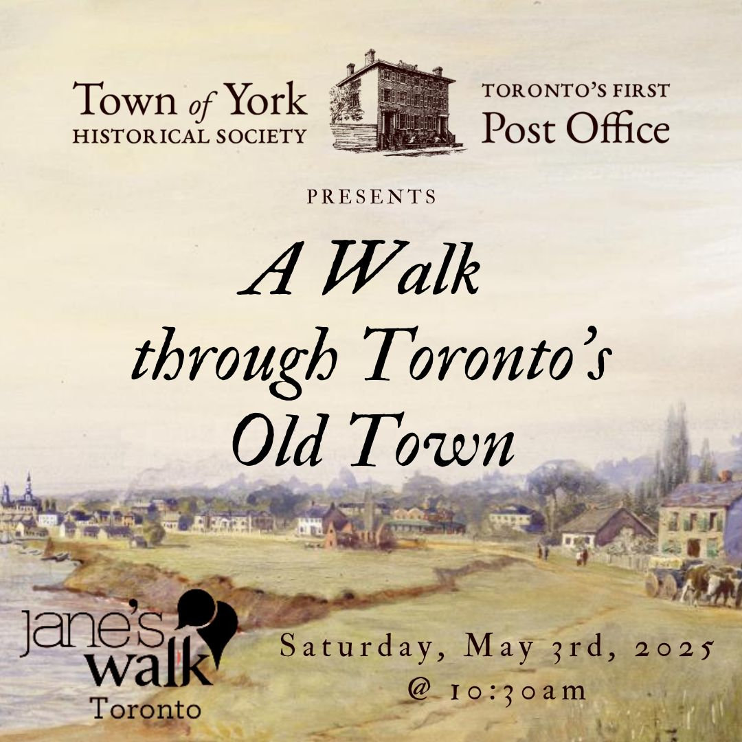 walk-through-torontos-old-town | Jane's Walk Toronto Festival