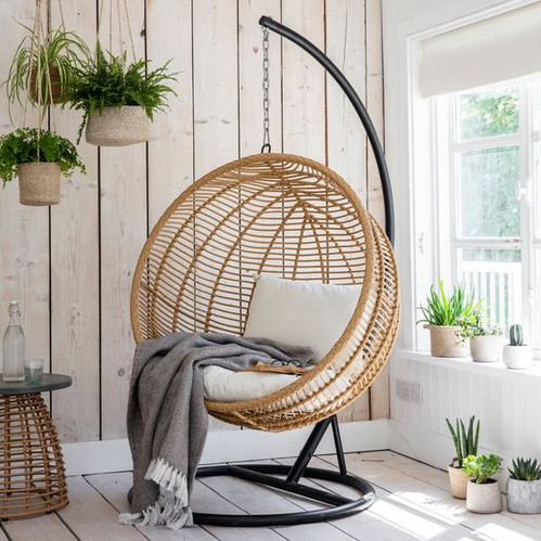 Ivah Hanging Chair (stand is not included) | TheInsideProject