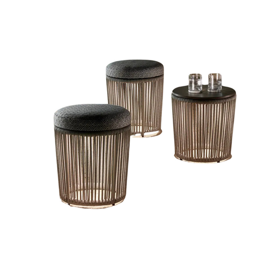 Taut Comfort Pouf | TheInsideProject