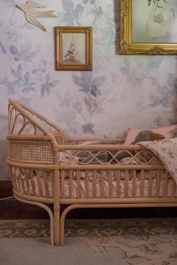 Baby Nursery | TheInsideProject