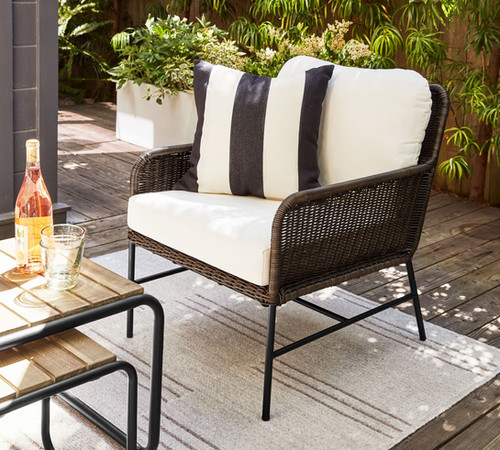 RIVERSIDE CHAIR (BLACK) | TheInsideProject