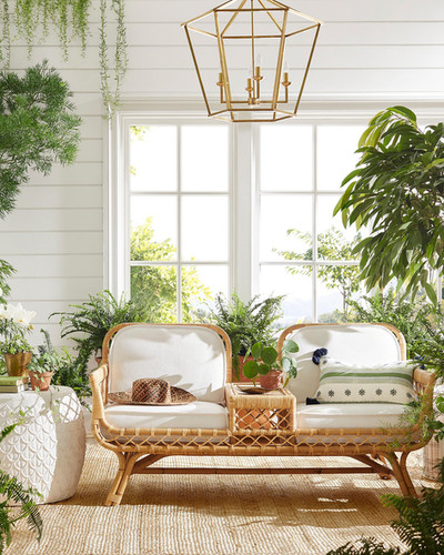 Island Oasis Duet Seater | TheInsideProject