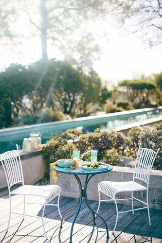 ESTERNO BISTRO CHAIRS | TheInsideProject