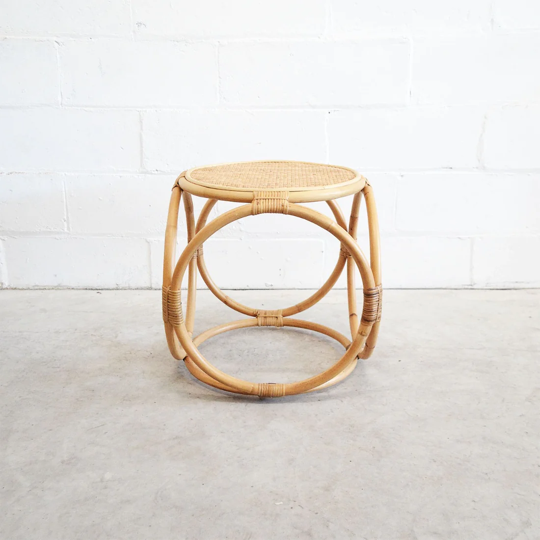 Cane Tables | TheInsideProject