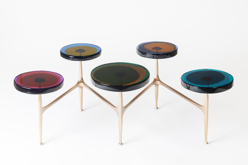 Celestique 5 Top Coffee Table Celestique | TheInsideProject