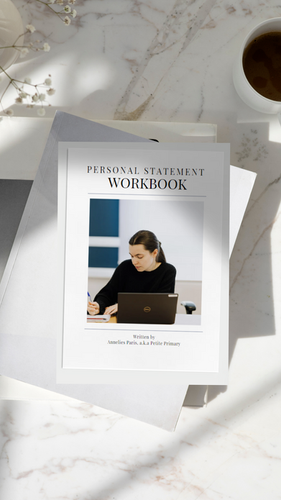 Personal Statement Writing Bundle | Petite Primary