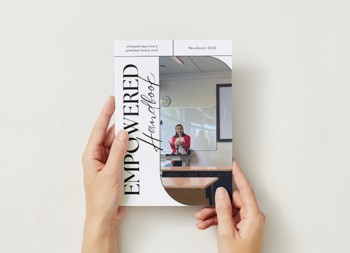 Empowerment Workbook | Petite Primary