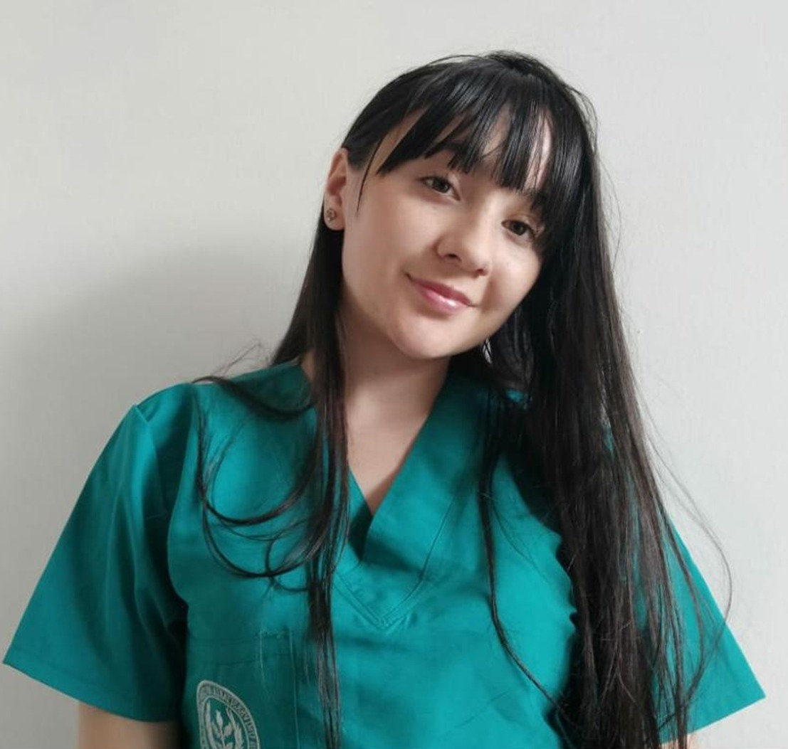 Jennifer Andrea Castro Fino