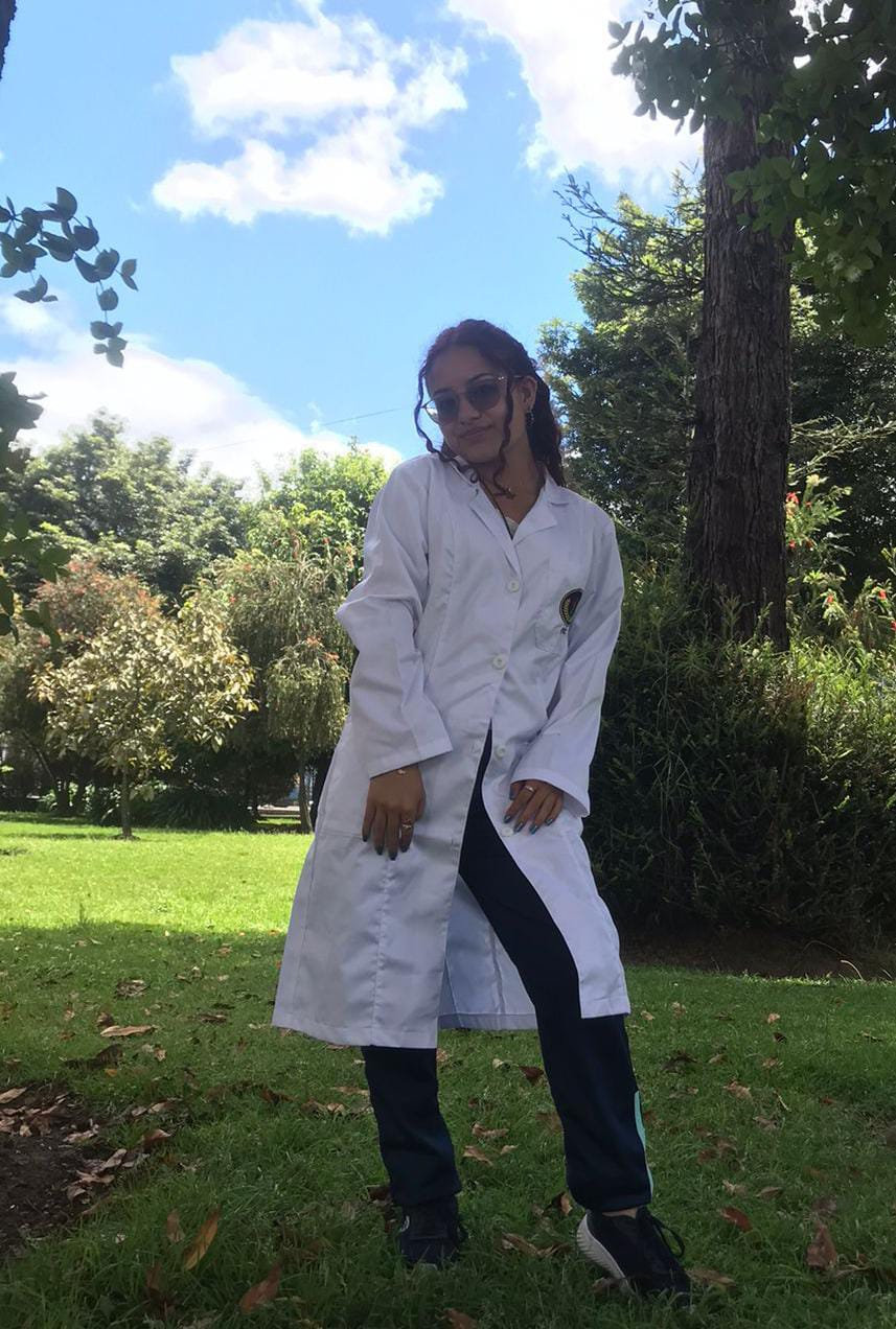 Sadith andrea urrego castellanos | Fundación OCMAES