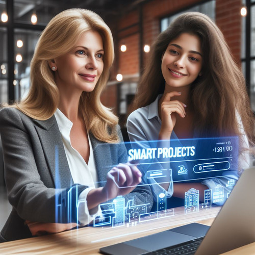 Smart Projects Plan Entrepreneur | Aural Networks